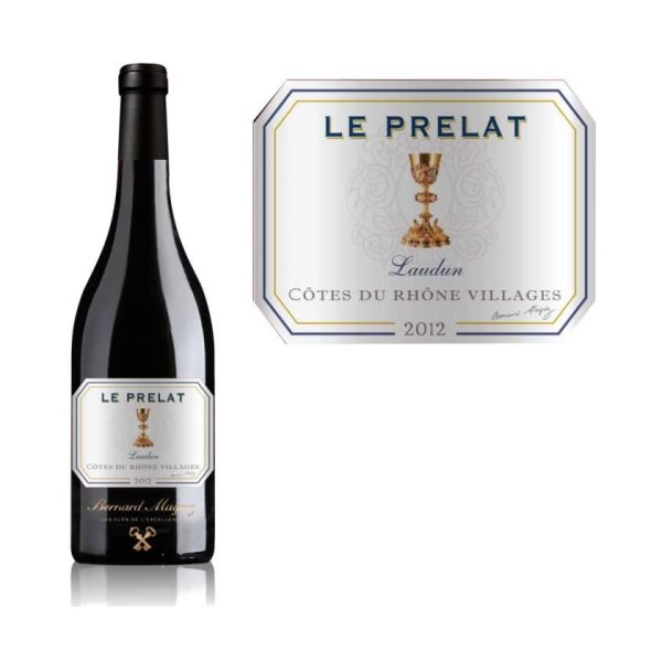 Le Prelat | Topwijnen